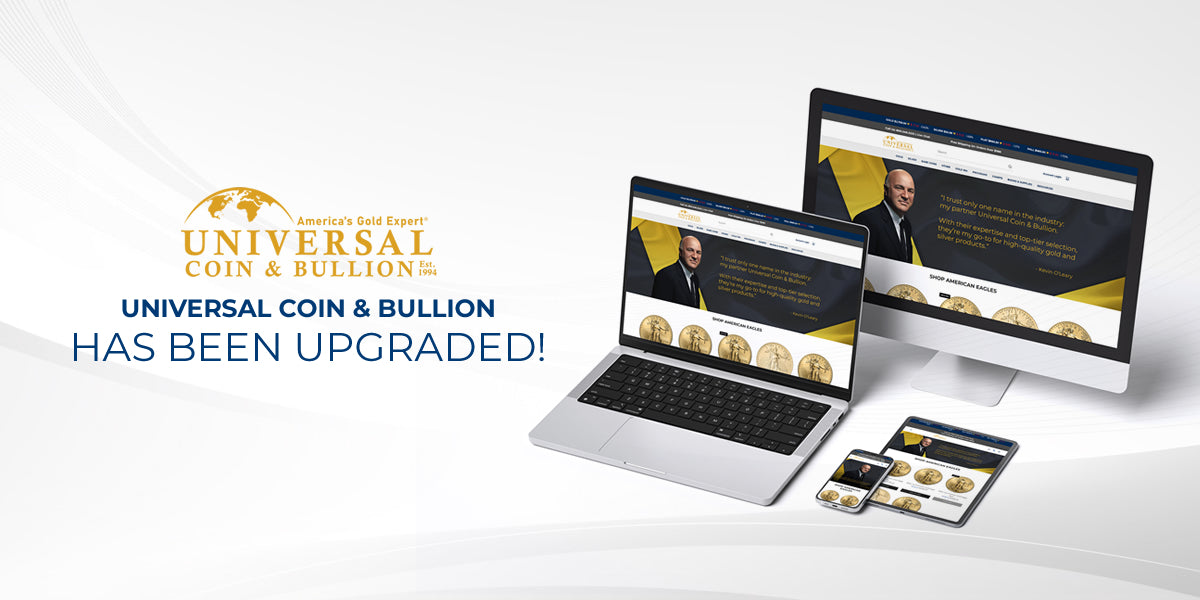 Frequently Asked Questions – Universal Coin & Bullion